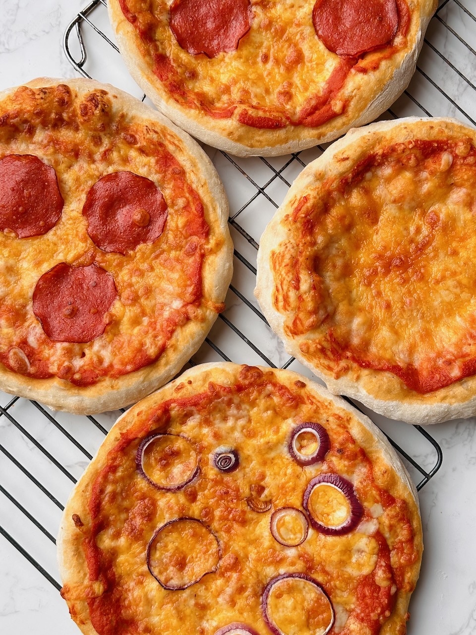 Perfect Homemade Pizza Dough: A Step-by-Step Guide - Little Lou Cooks