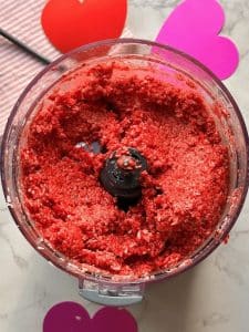 Raspberry Ruffles: A No-Bake Delight - Little Lou Cooks