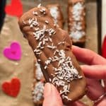 Raspberry Ruffles: A No-Bake Delight - Little Lou Cooks