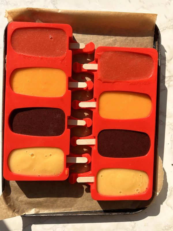 Fruity Ice Pops: A Refreshing and Healthy Summer Treat - Little Lou Cooks