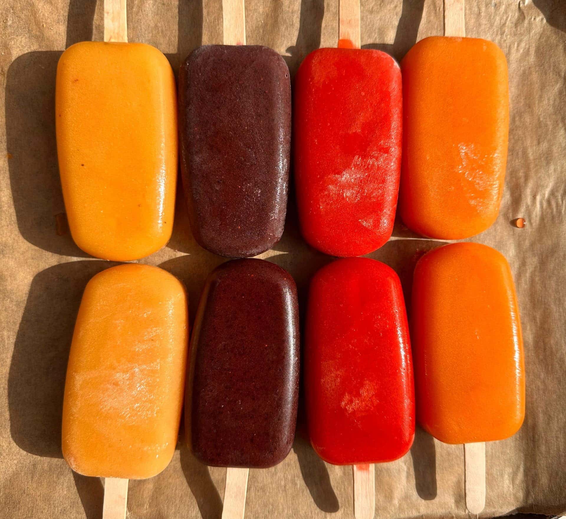 Fruity Ice Pops: A Refreshing and Healthy Summer Treat - Little Lou Cooks