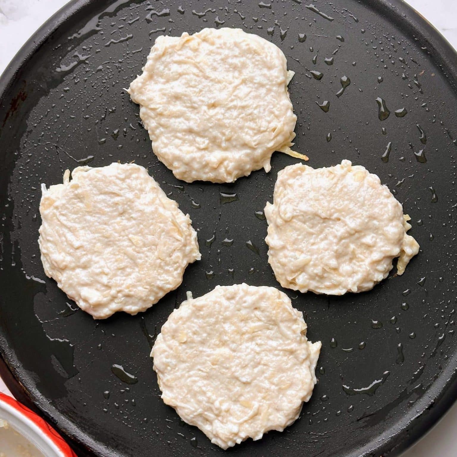 Traditional Irish Boxty Potato Pancakes - Little Lou Cooks