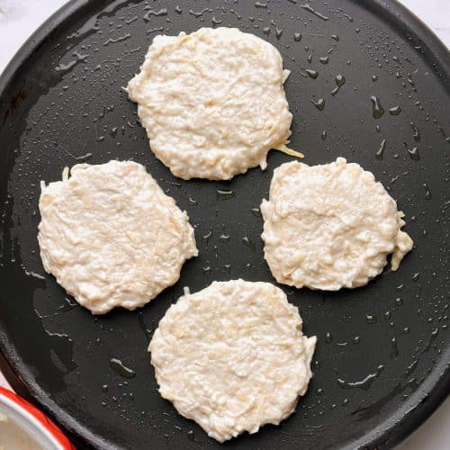 Traditional Irish Boxty Potato Pancakes - Little Lou Cooks