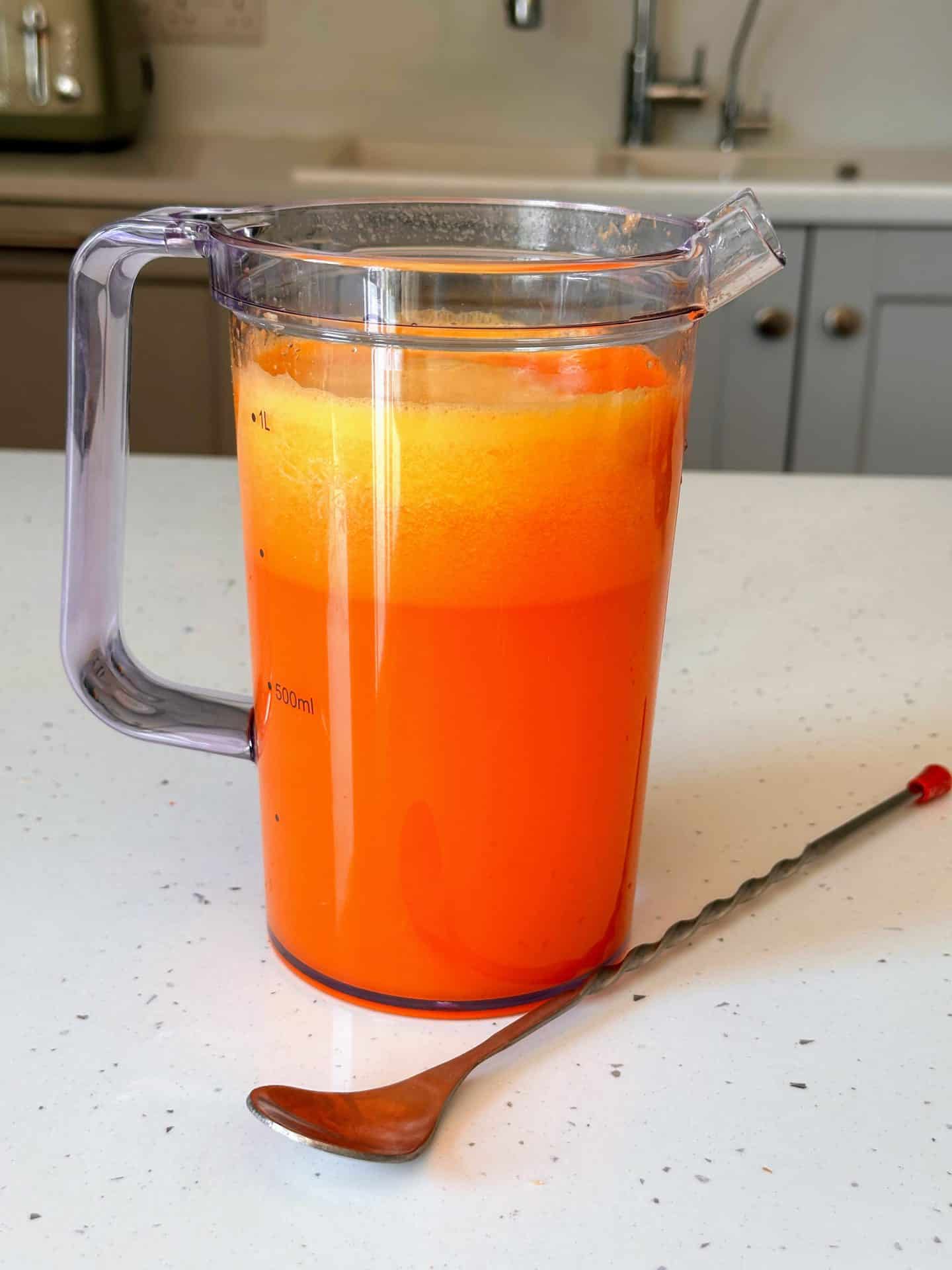 Carrot & Orange Juice recipe- Inspired by My Trip to Paris! - Little ...