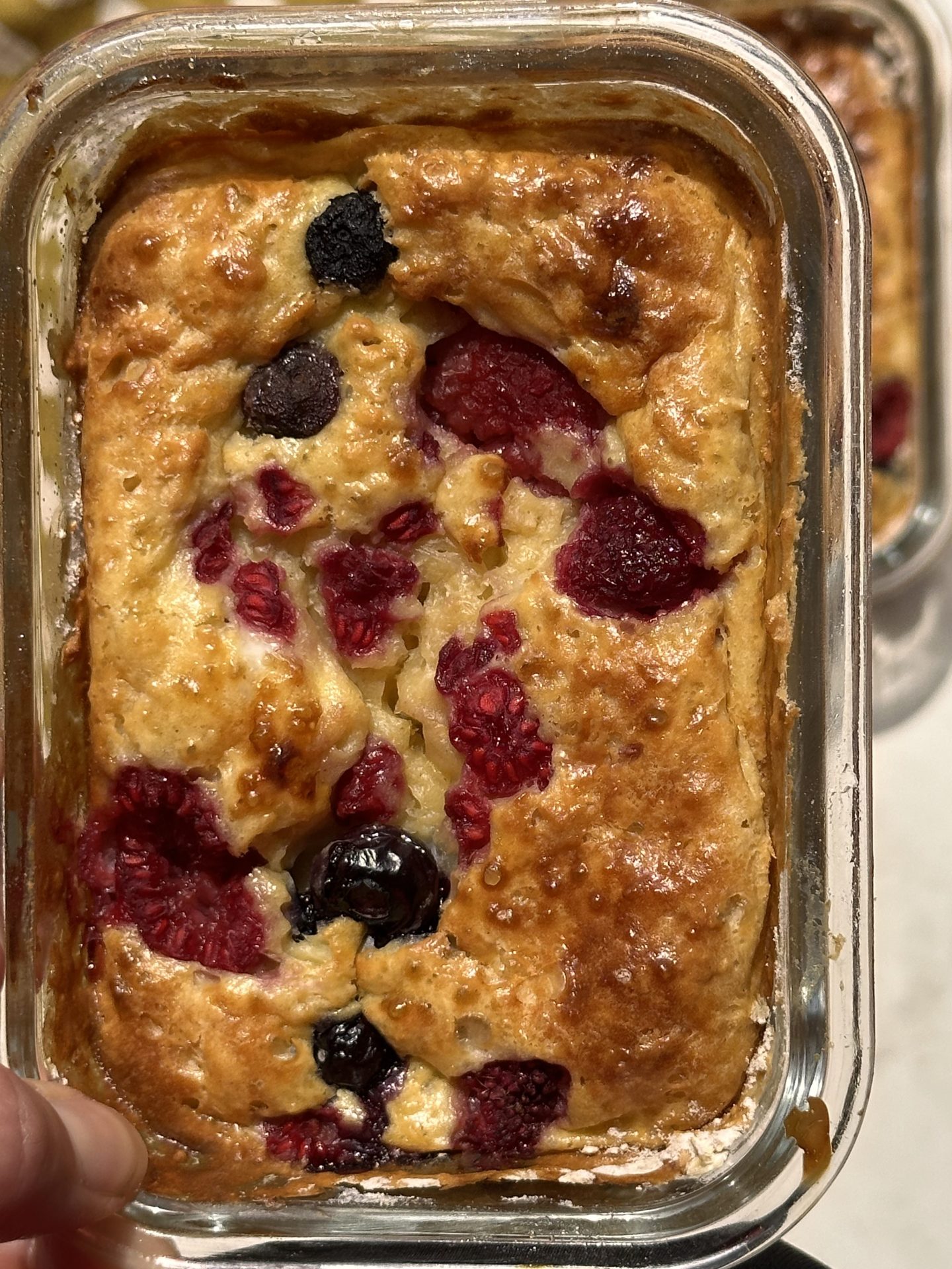 Breakfast Puddings - Little Lou Cooks