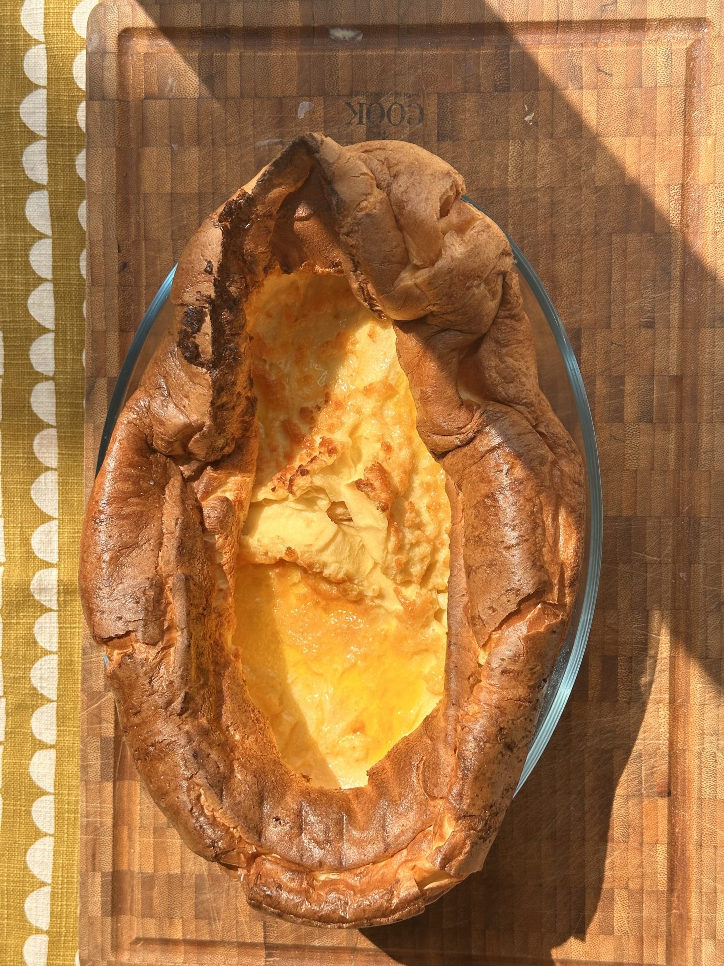 Dutch Pancake - Little Lou Cooks
