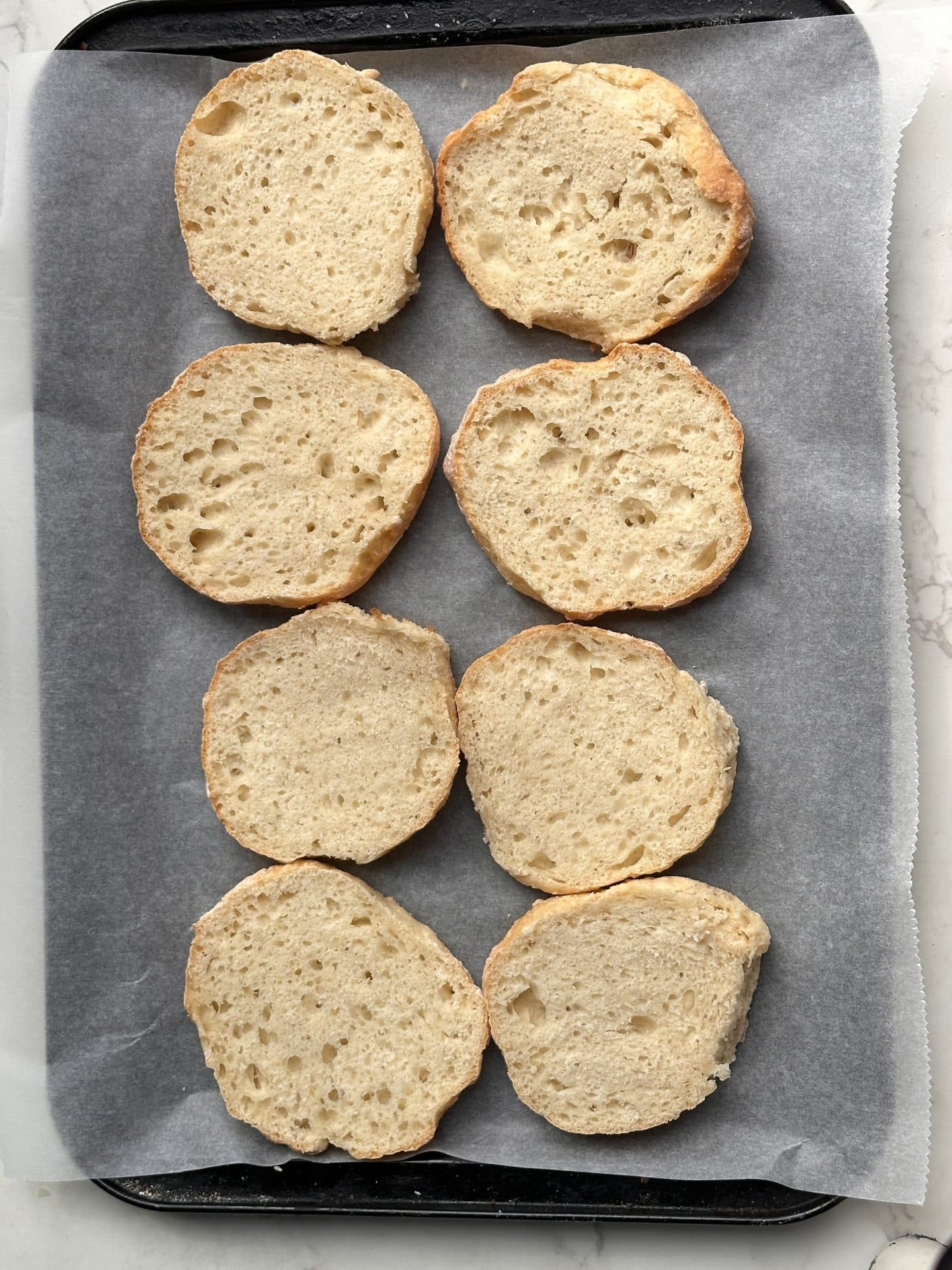 3 Ingredient Bread Rolls - Little Lou Cooks