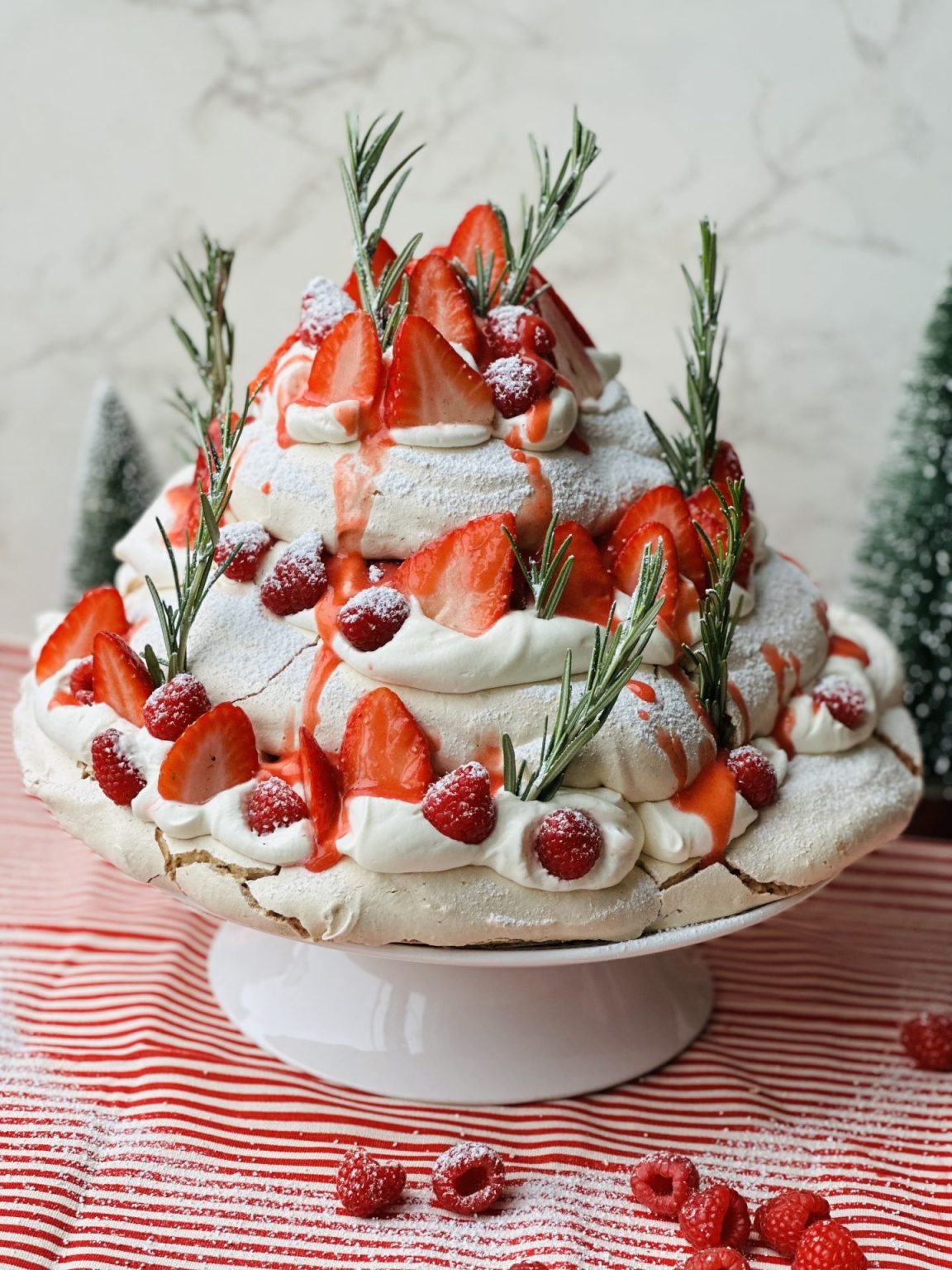 Christmas Baking - Little Lou Cooks