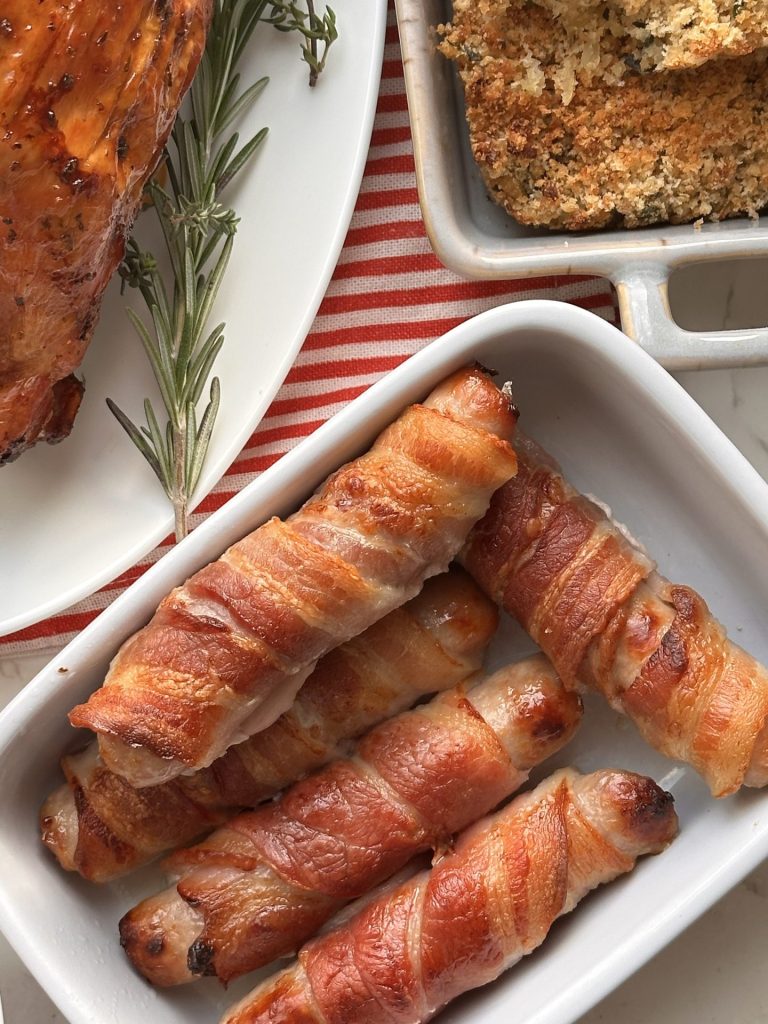 6 prep ahead Christmas recipes - Little Lou Cooks